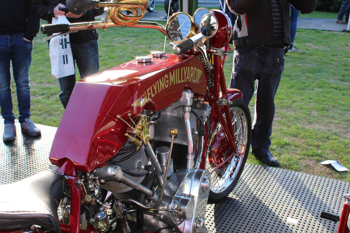 The Flying Inventor - Allen Millyard's amazing machine