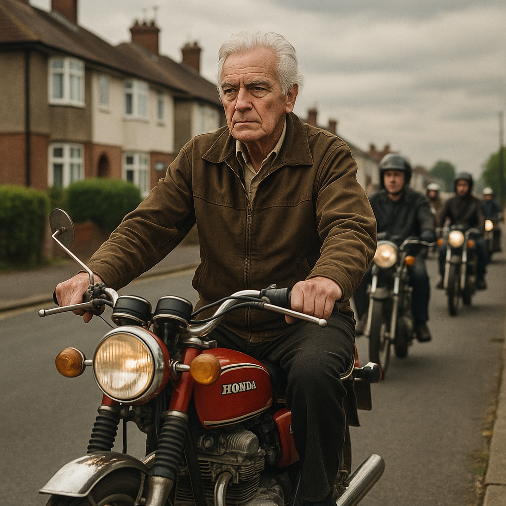 Why Fred Hill Refused to Wear a Helmet – And Rode Into...