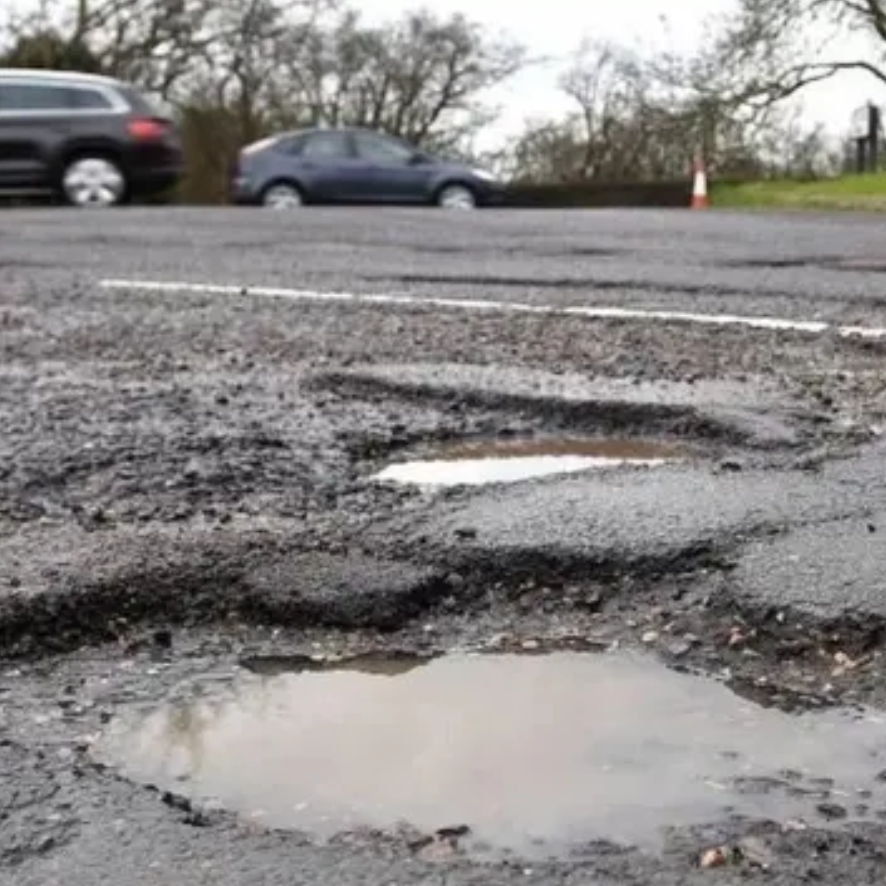 UK Potholes and Motorcyclists: The Hidden Road Danger...