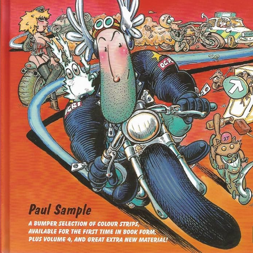 Paul Sample: A Final Salute to the Creator of Ogri...