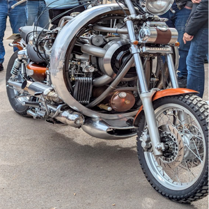 Motorbike Mad | Motorcycle Stories, Biker Culture & Custom Bike Builds ...