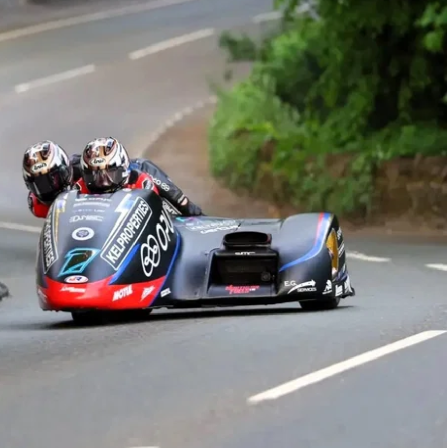 Sidecars Silenced at TT 2026 – Is Isle of Man Sidecar Racing Facing a