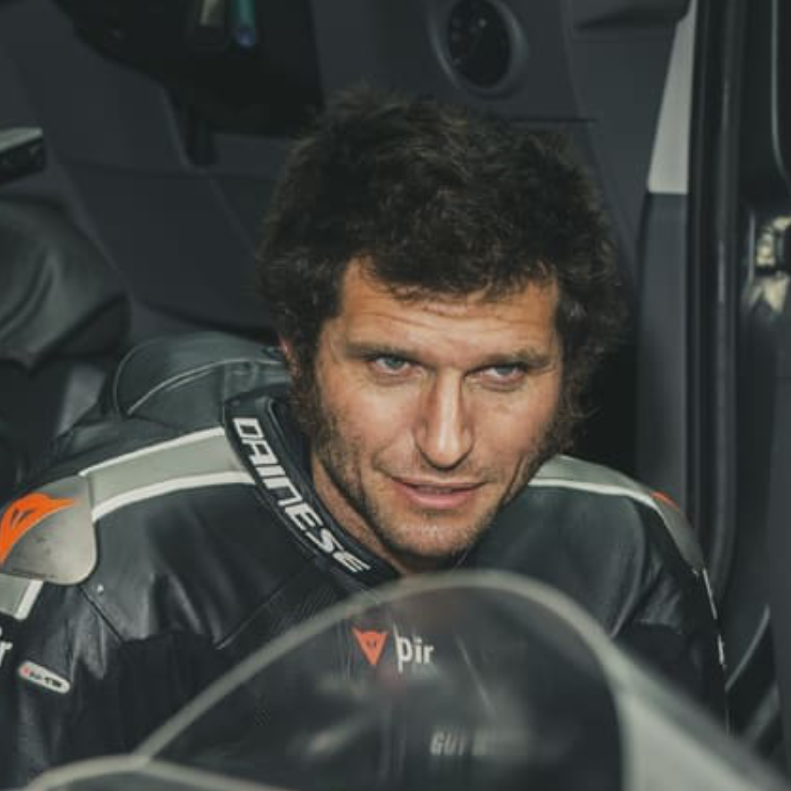 Guy Martin to headline at Stafford Motorcycle Show...