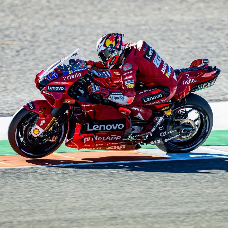 Jack Miller secures a front row Motorbike Mad .com