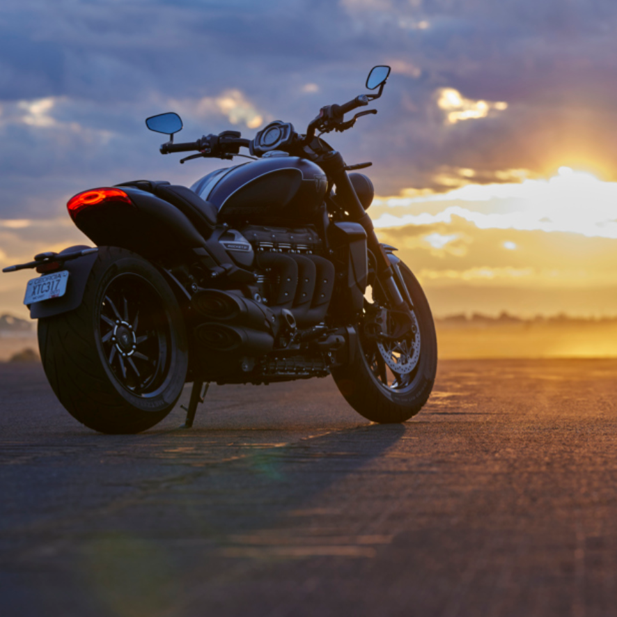 Triumph Achieves Record Global Sales in 2024 Motorbike...