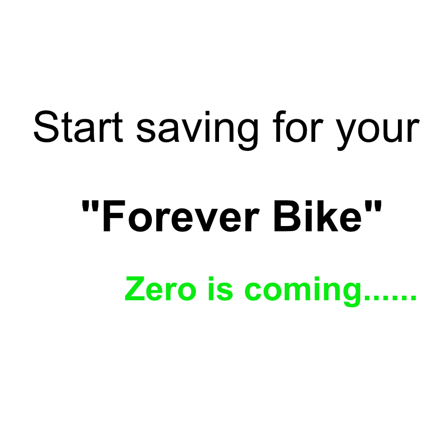 Start Saving For Your Forever Bike Motorbike Mad .com